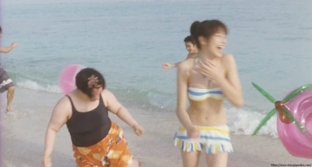 長澤まさみ 市川由衣 水着グラビア「57枚」映画 ラフ ROUGH Vol.2 海 ビーチ 2006年 | 水着グラビア