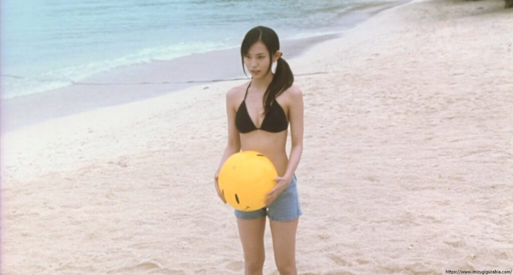 長澤まさみ 市川由衣 水着グラビア「57枚」映画 ラフ ROUGH Vol.2 海 ビーチ 2006年 | 水着グラビア