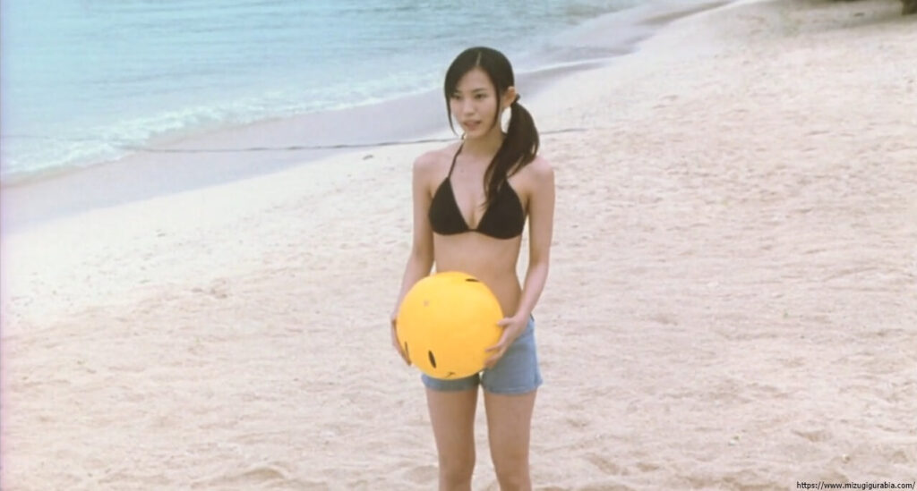 長澤まさみ 市川由衣 水着グラビア「57枚」映画 ラフ ROUGH Vol.2 海 ビーチ 2006年 | 水着グラビア