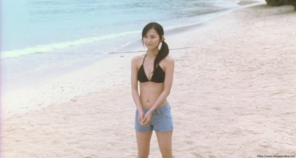 長澤まさみ 市川由衣 水着グラビア「57枚」映画 ラフ ROUGH Vol.2 海 ビーチ 2006年 | 水着グラビア