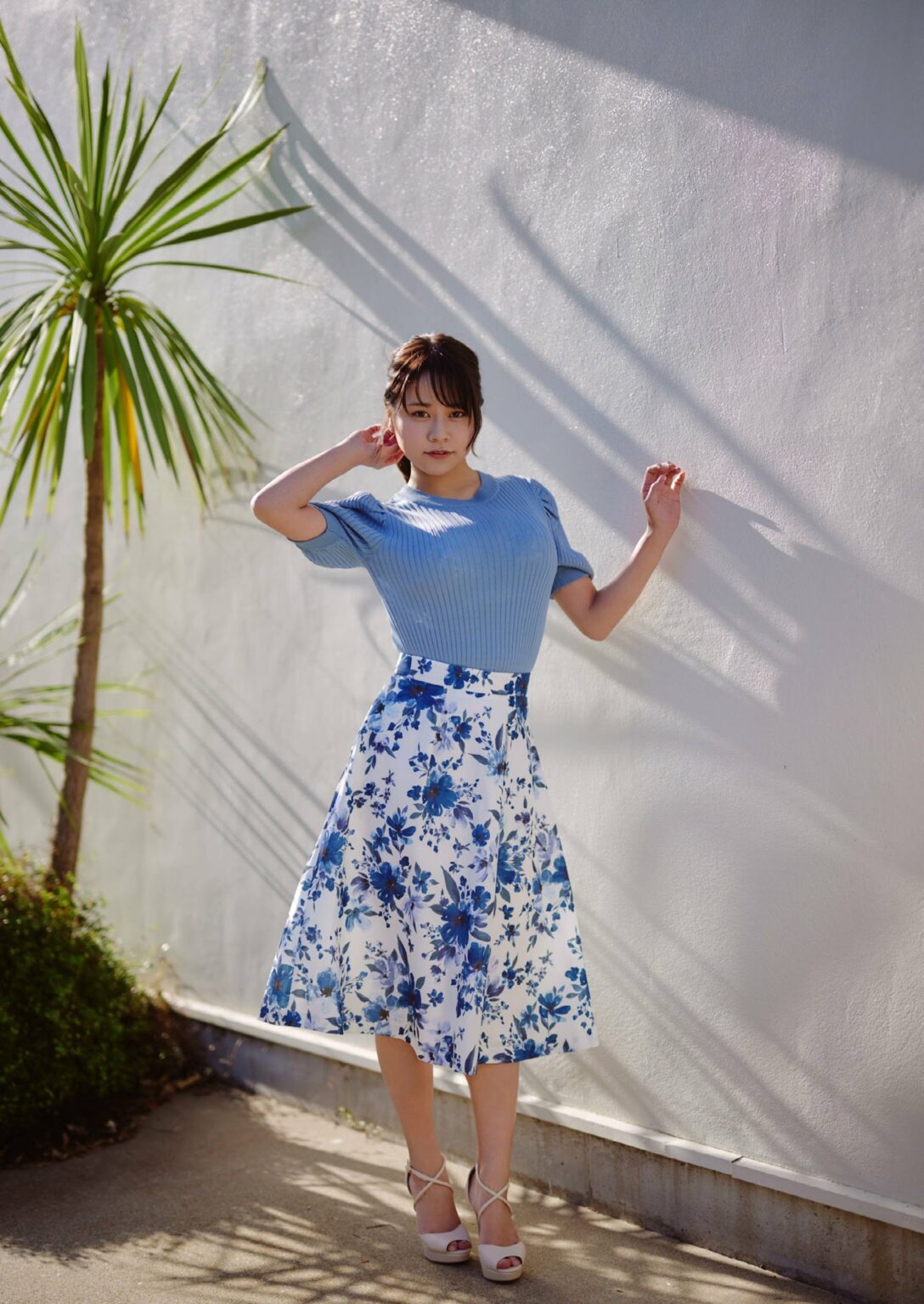 田野憂の魅力を徹底解剖！水着姿から見える無限の可能性 | 水着グラビア